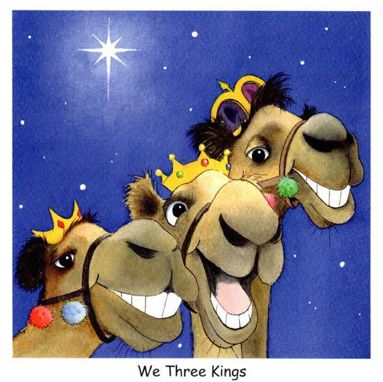 We Three Kings